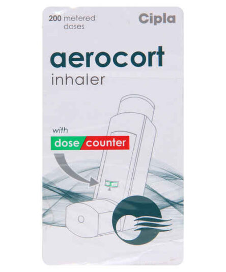 Aerocort Inhaler: View Uses, Side Effects