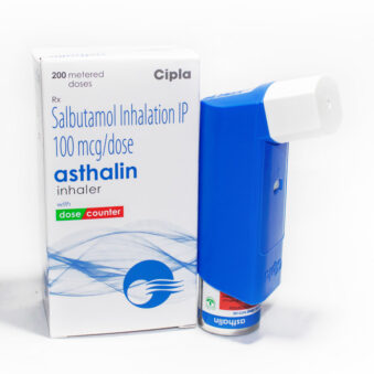 Seroflo Inhaler 25mcg 125mcg + 25mcg 250mcg(120 mdi)1 inhaler