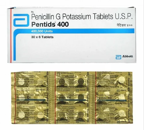 Pentids Tablet: View Uses, Side Effects,